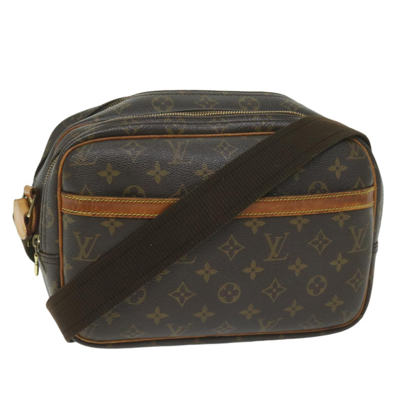 Louis Vuitton | Bags | Louis Vuitton Monogram Reporter Pm Shoulder Bag ...